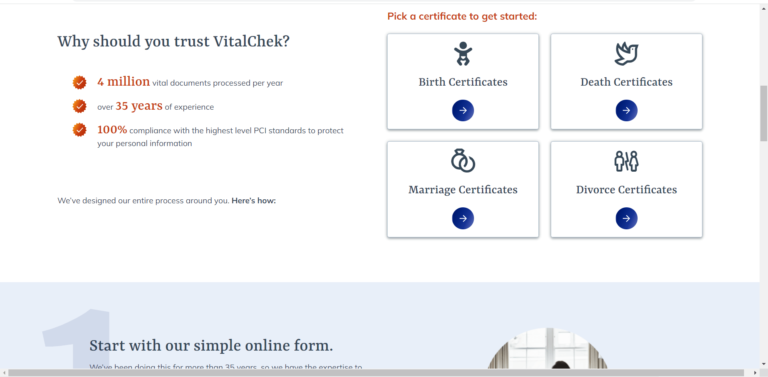 Is Vitalchek Legit? How Safe & Reliable Are They Really? (2024 Update)