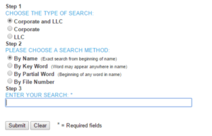Illinois Secretary Of State Business Search (SOS Entity Search 2024)