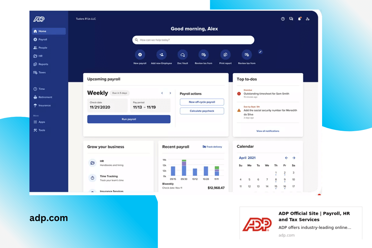 9 Best Payroll Software For Trucking Companies (2024)