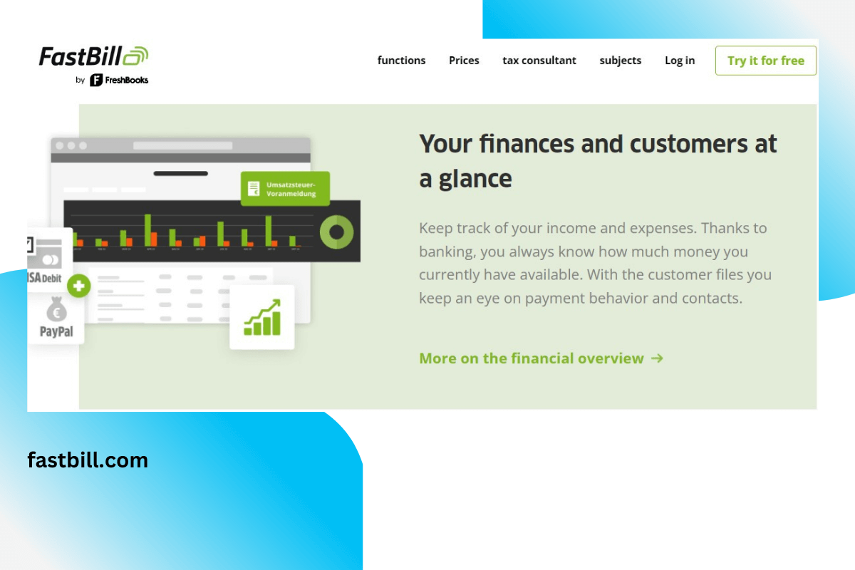 7 Best Accounting Software in Germany (2024)