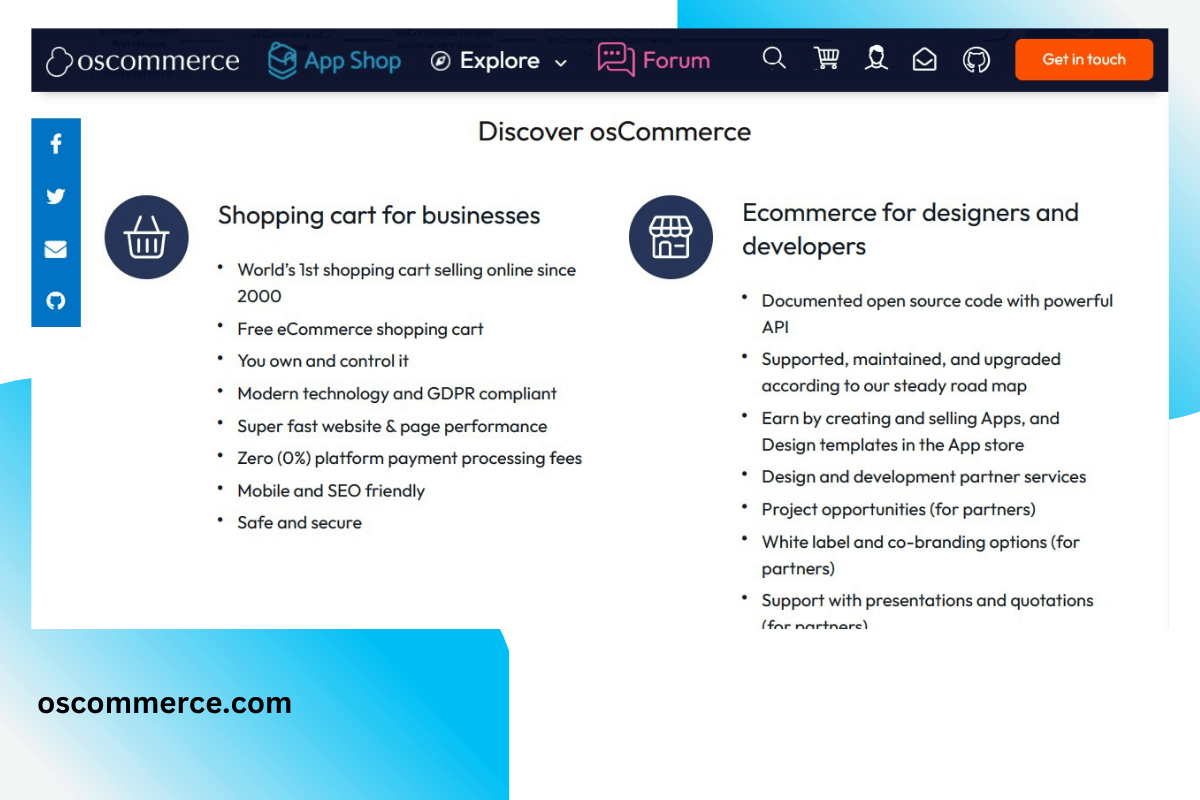 8 Best Open Source E-Commerce Platforms