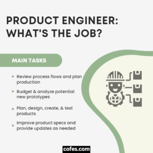 Product Engineer: Job Description, Salary, Duties & More (2024)