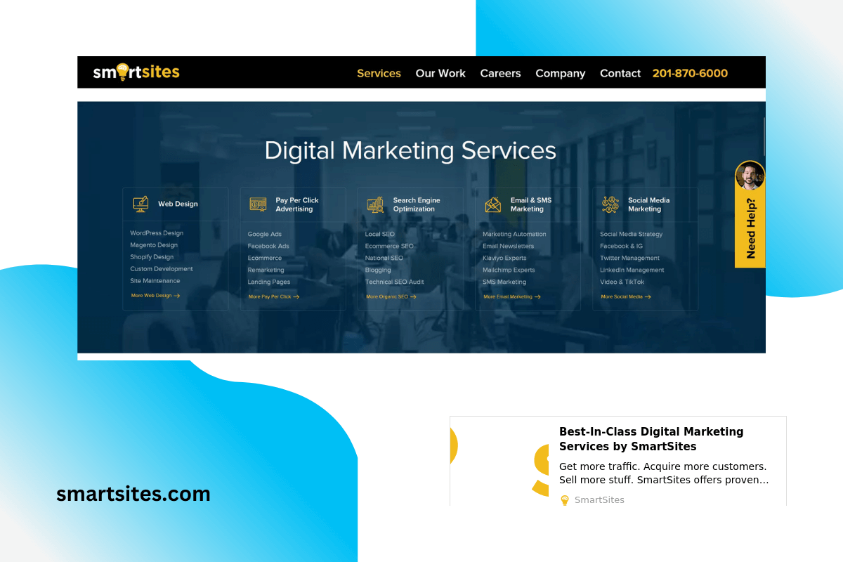 10 Best Digital Marketing Agencies of 2023 (US & UK)